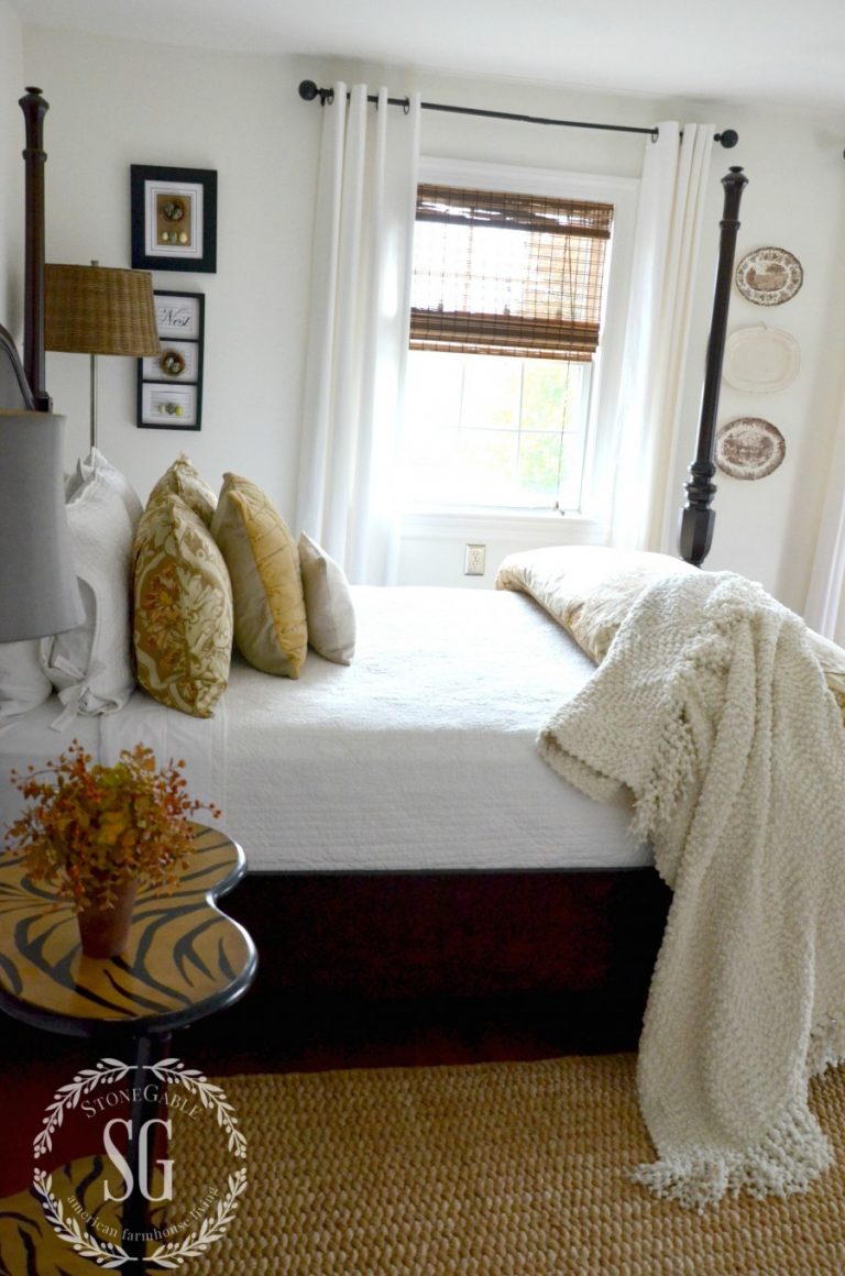 Layering Bedding Like A Designer... tips and tricks