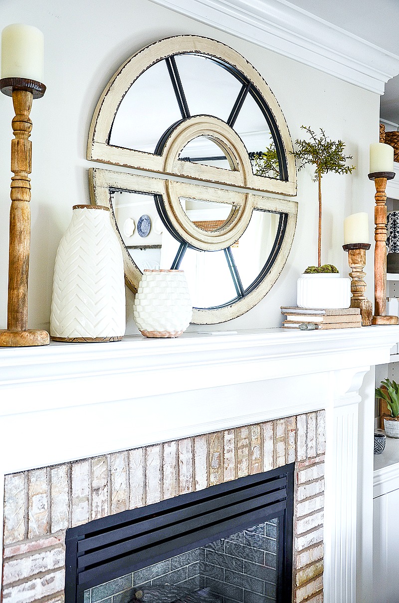 HOW TO DECORATE A MANTEL LIKE A PRO StoneGable HOW TO DECORATE A MANTEL LIKE A PRO StoneGable