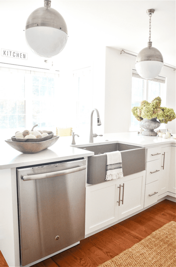 FALL KITCHEN DECORATING IDEAS AND TOUR - StoneGable