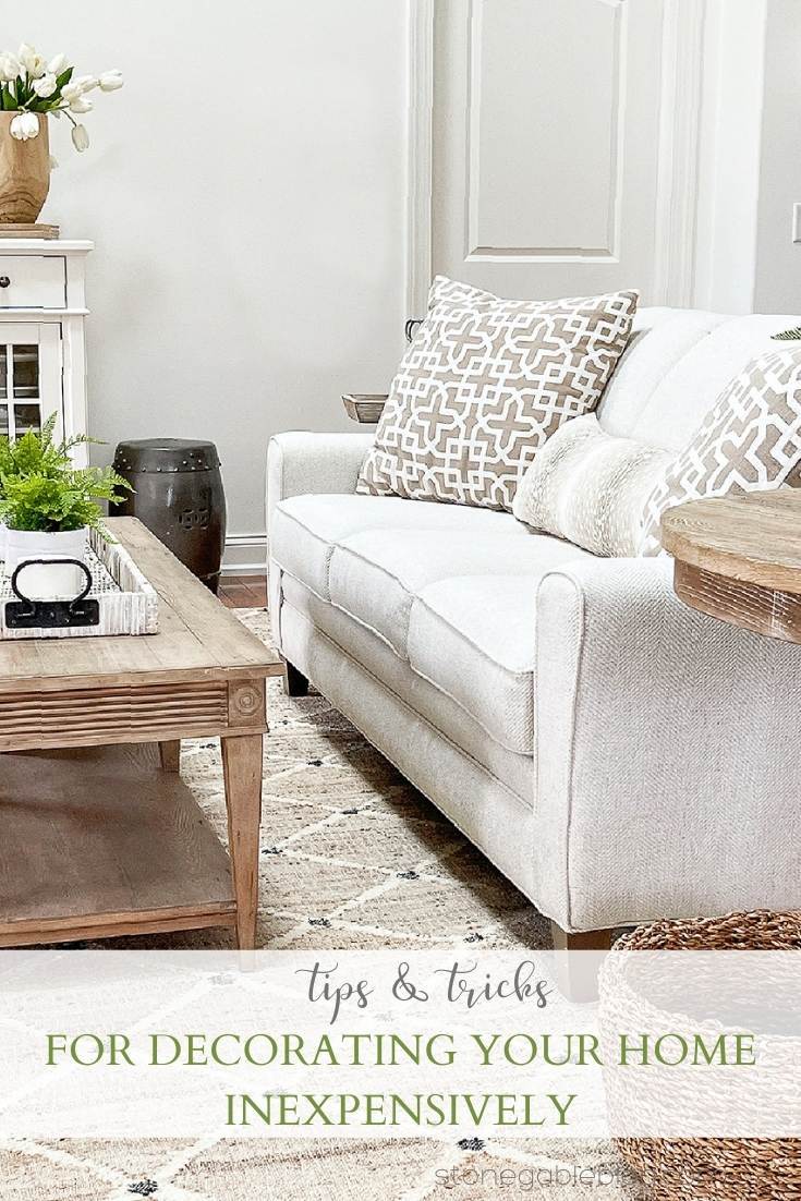 How To Decorate Your Home On A Budget: 10 Easy Ideas That Really Work ...