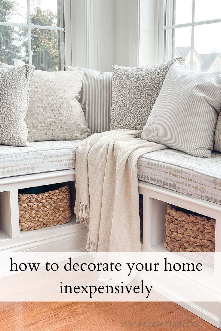 How To Decorate Your Home On A Budget: 10 Easy Ideas That Really Work ...