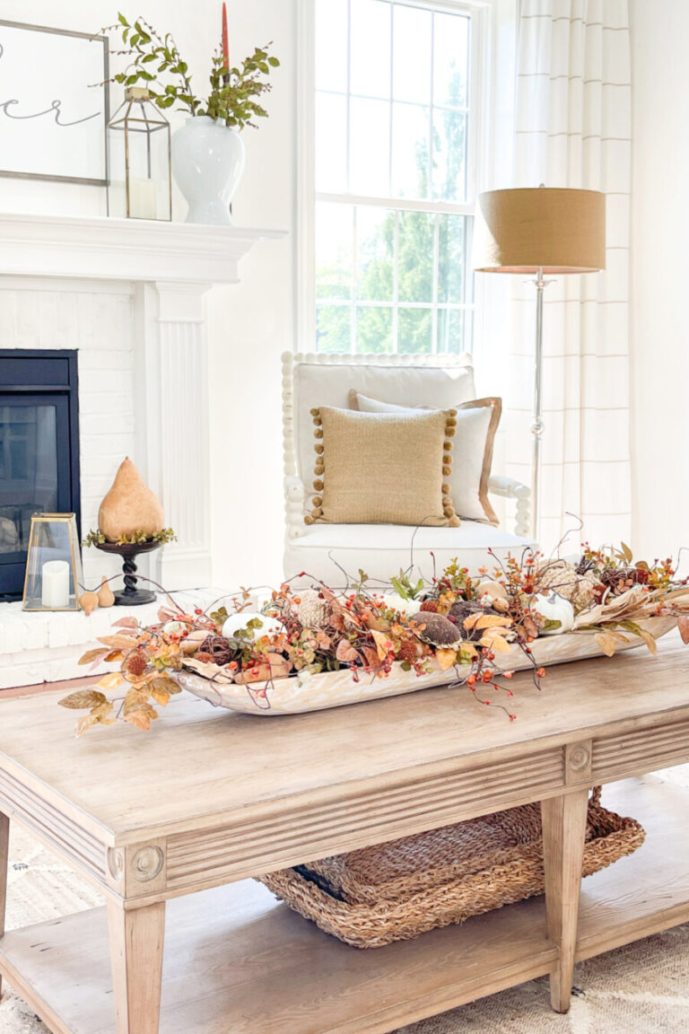 FALL ORGANIC DOUGH BOWL IDEAS - StoneGable