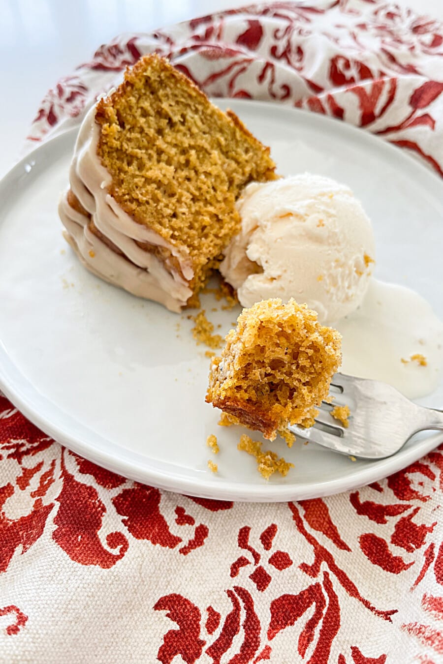 Pumpkin Spice Cake Using A Box Mix, Fall Printable, Fall Decor, Fall ...