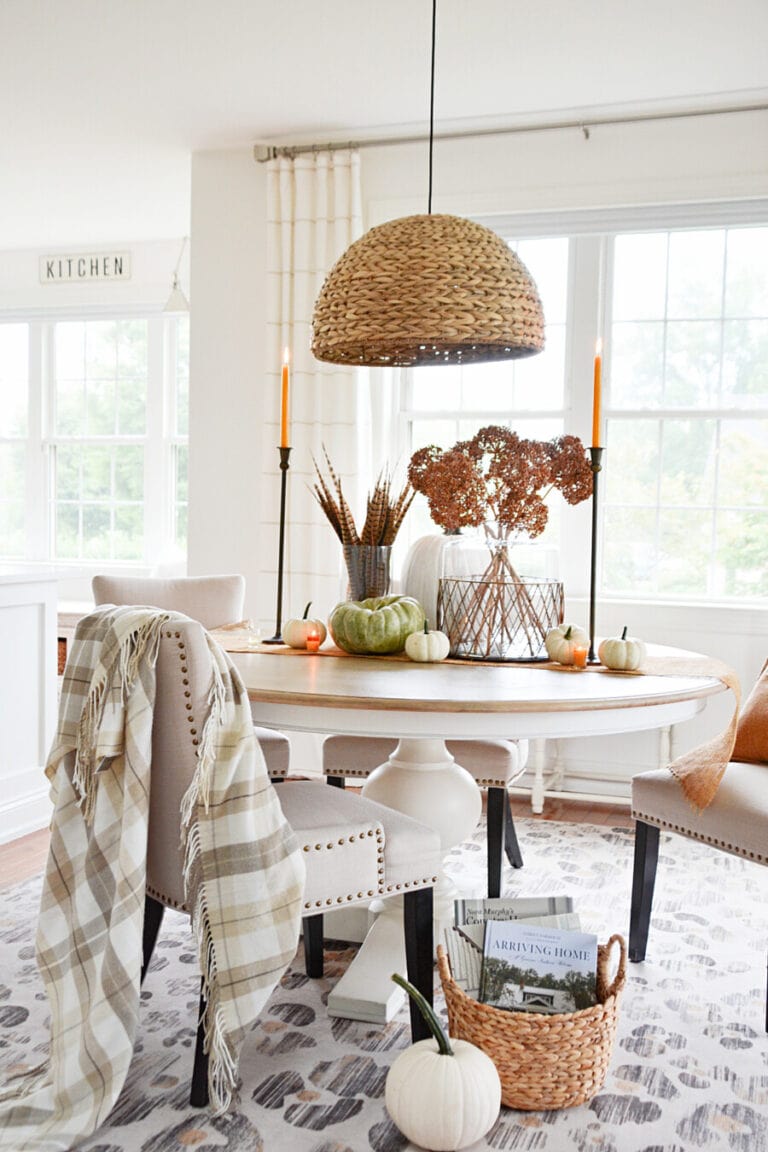 Decorating For Fall- The Ultimate Guide - StoneGable