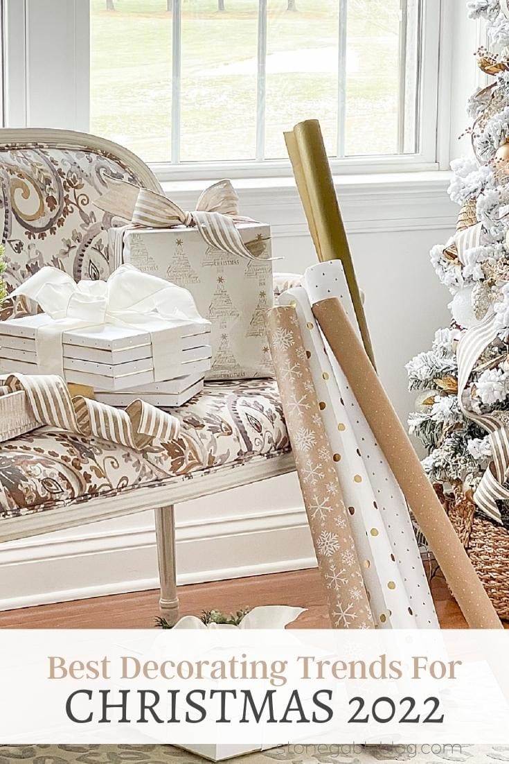 Beautiful Christmas Trends You Will Really Love For 2023 - StoneGable