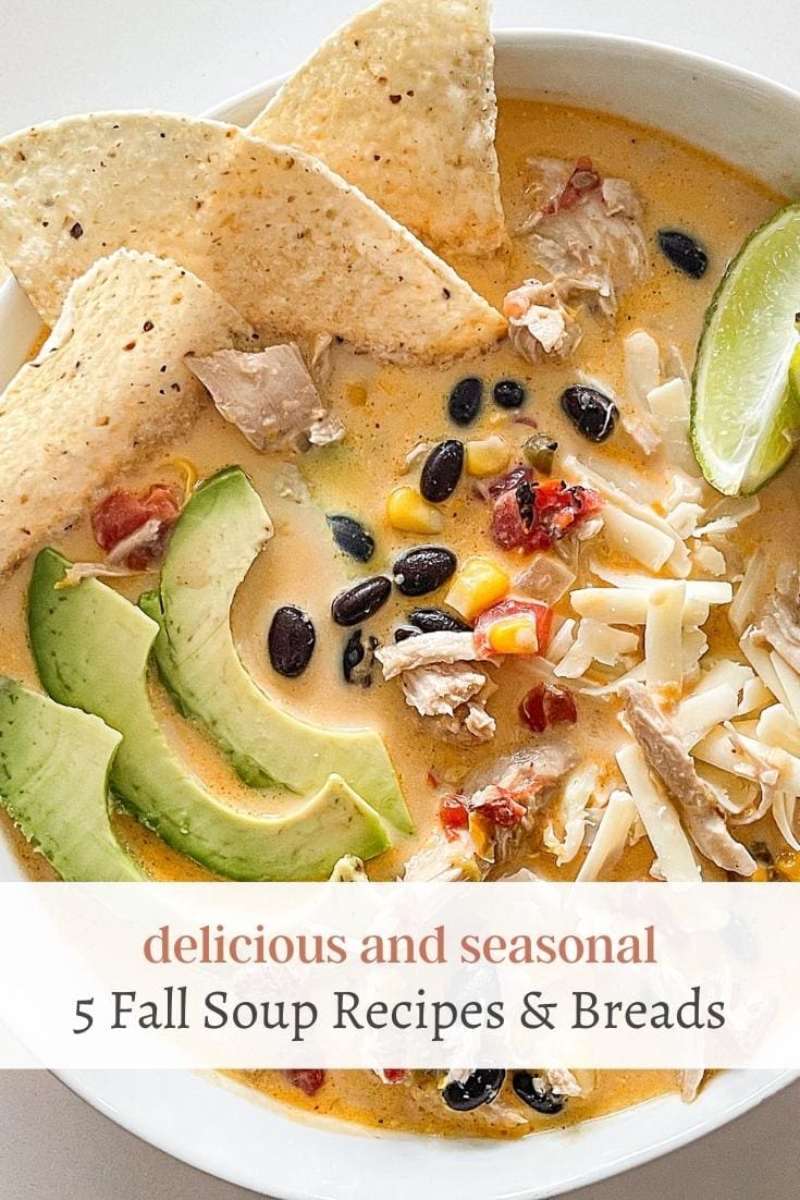 5 Delicious Fall Soup Recipes You Should Try - StoneGable