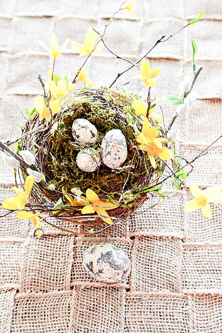 100+ Best Spring Decor Ideas - The Ultimate Guide - StoneGable