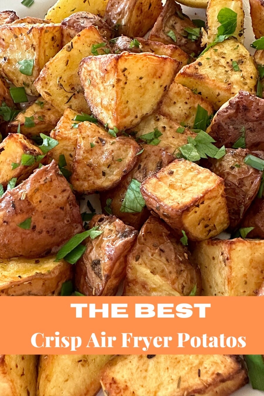 Crispy Air Fryer Potatoes - StoneGable