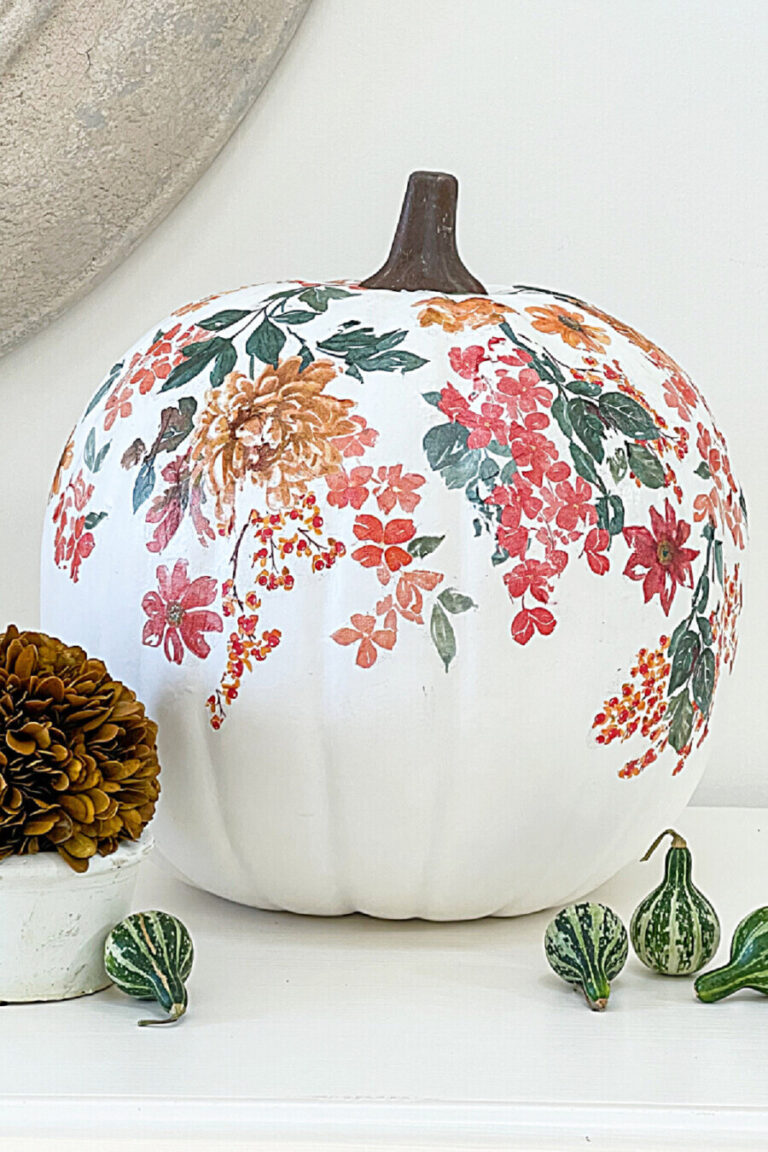 How To Decoupage And 6 Easy Decoupage Tutorials - StoneGable