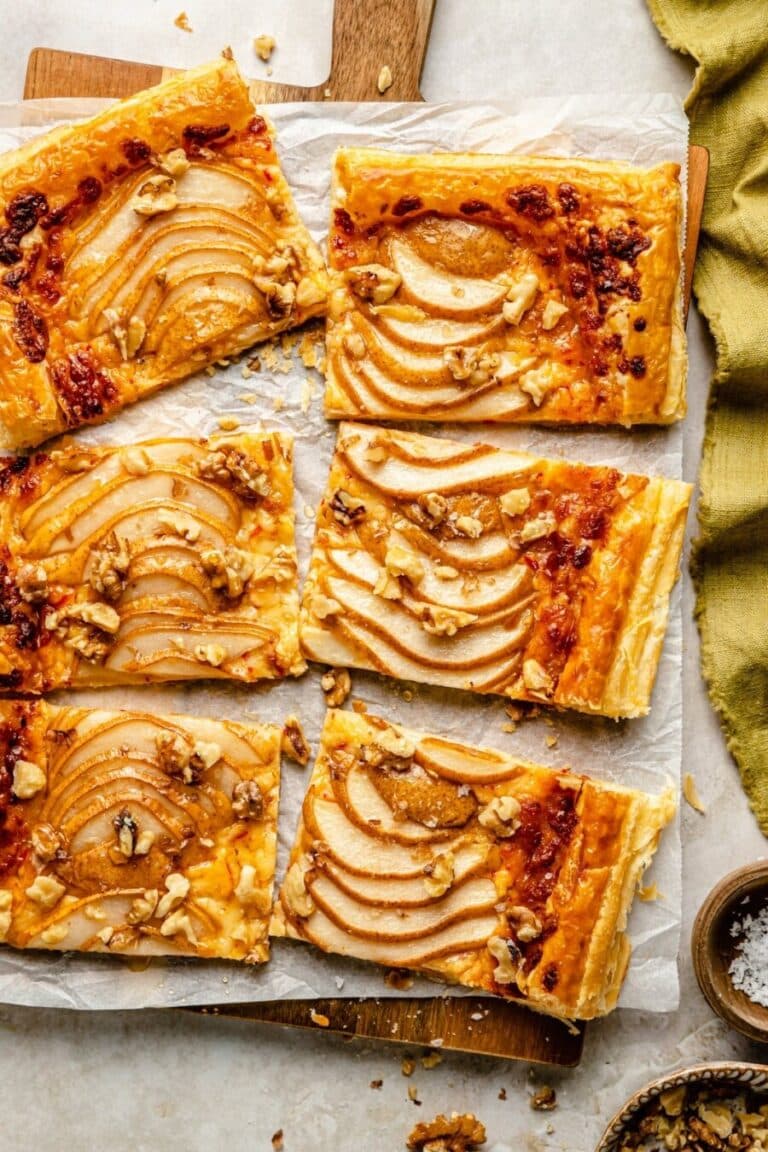 Delicious Puff Pastry Recipe Roundup - StoneGable