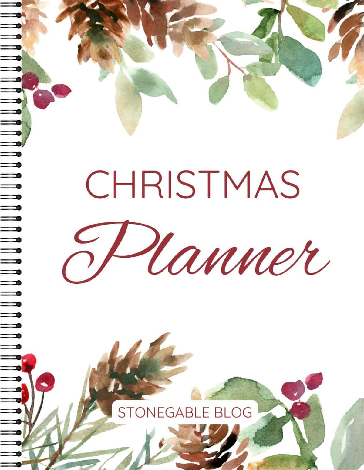10 THINGS TO DO NOW FOR CHRISTMAS