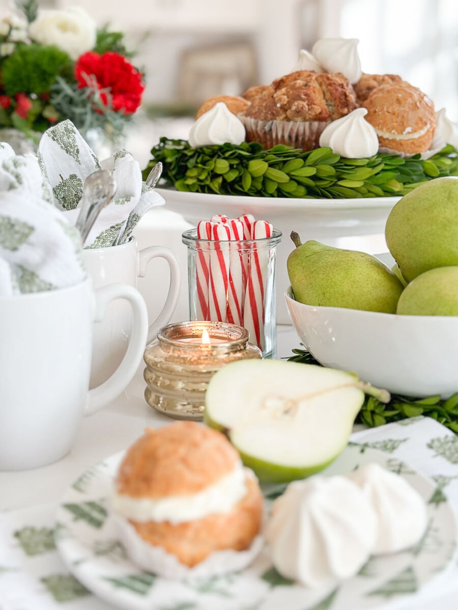 A Christmas Coffee Bar Your Family And Guest Will Love - StoneGable