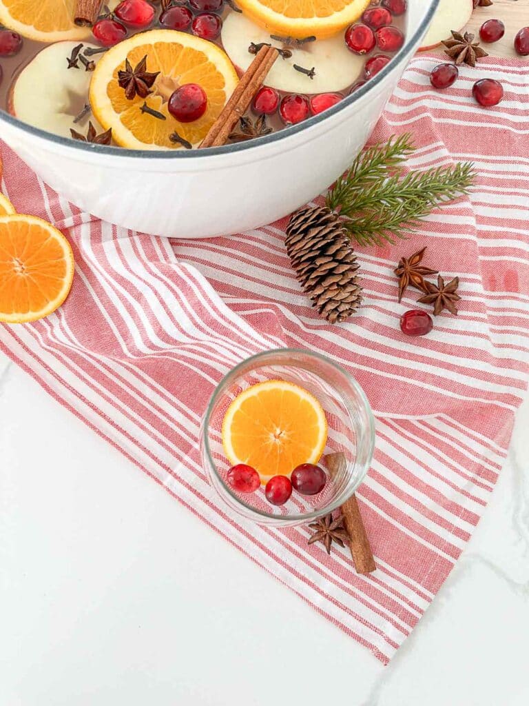 Christmas Mulled Cider Worth Sipping All Day Long - StoneGable