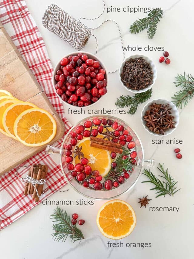 Christmas Simmer Pot That Will Make Your Home Smell Like Christmas ...