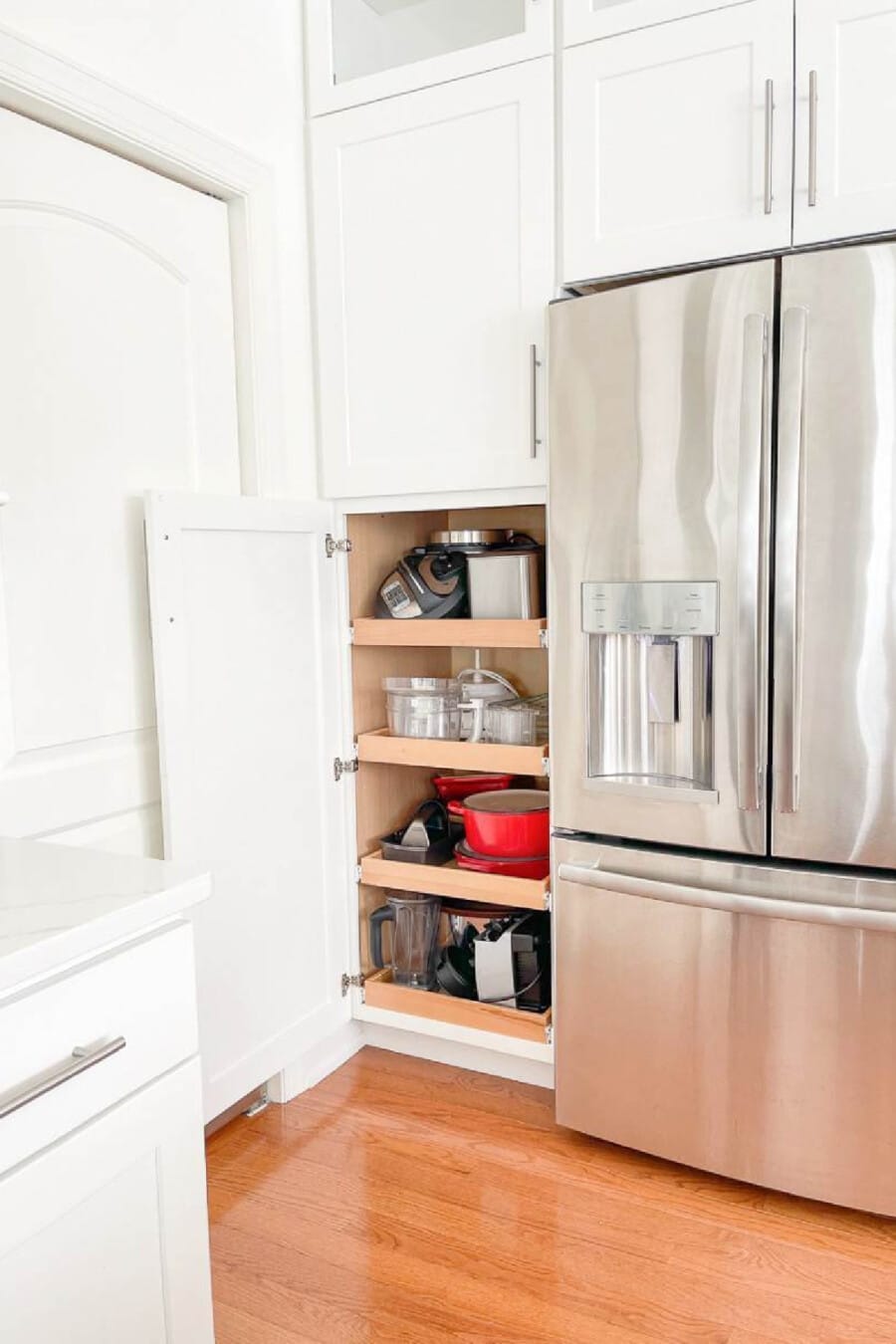 The Digest #4- Smart Kitchen Organizing Ideas - StoneGable