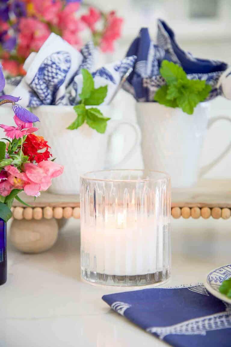 Summer Perks: Easy Ideas For A Company Worthy Summer Coffee Bar ...