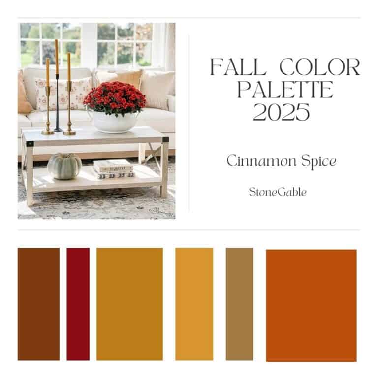 Smart Planning for Fall Decorating: What To To Do Now - StoneGable