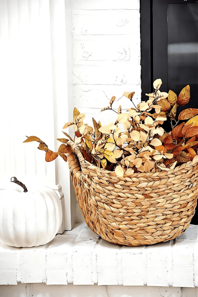 Fall Accent Decor Ideas You'll Love To Use In Your Home - StoneGable