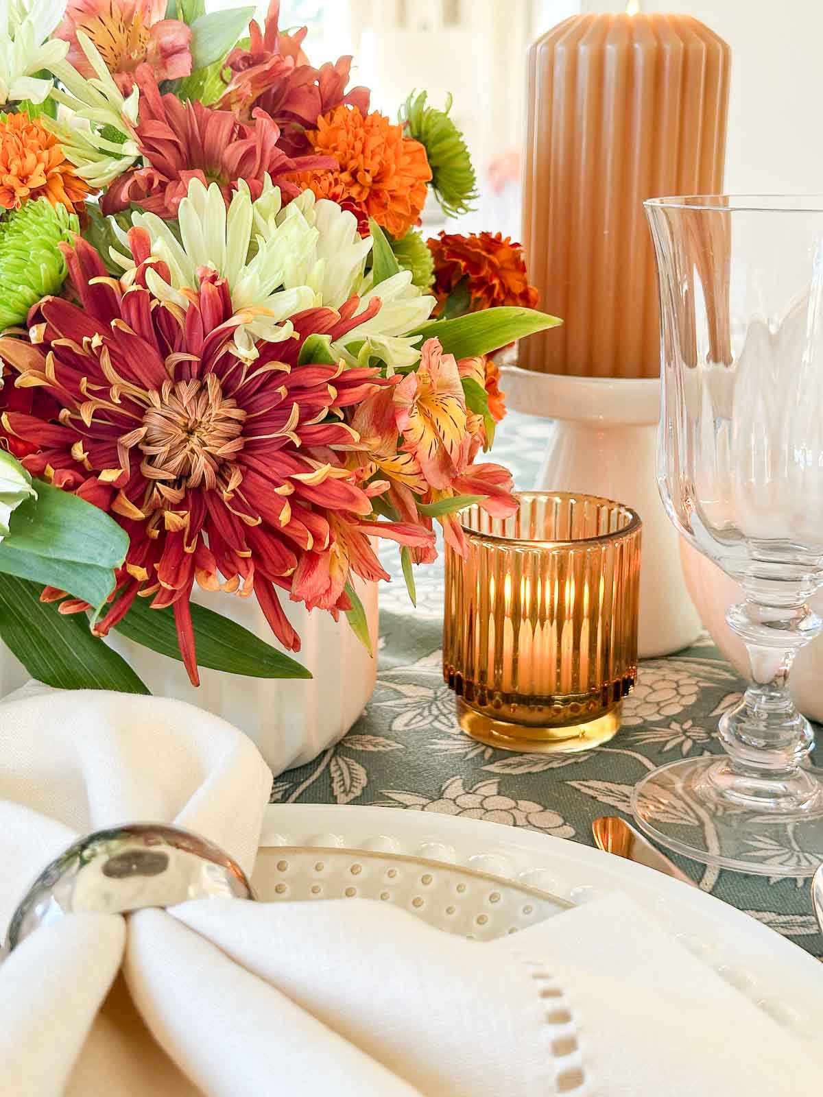 60+ Ideas For Getting Ready For Thanksgiving And Christmas - StoneGable