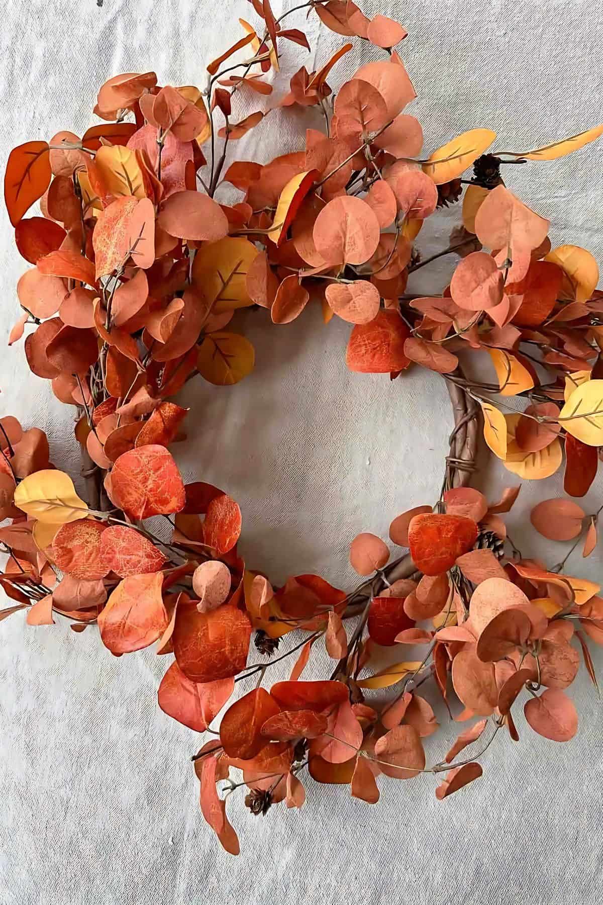 Make the Easiest Christmas Wreath: A Step-By-Step DIY - StoneGable