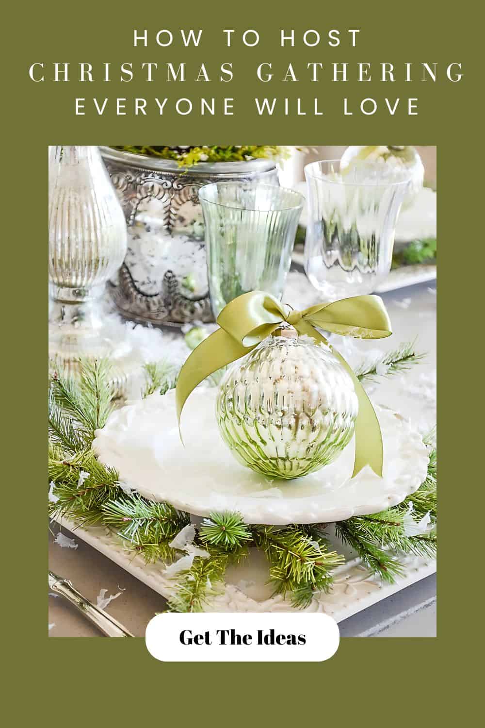 130+ Christmas Gathering Ideas Big, Small And In Between - StoneGable