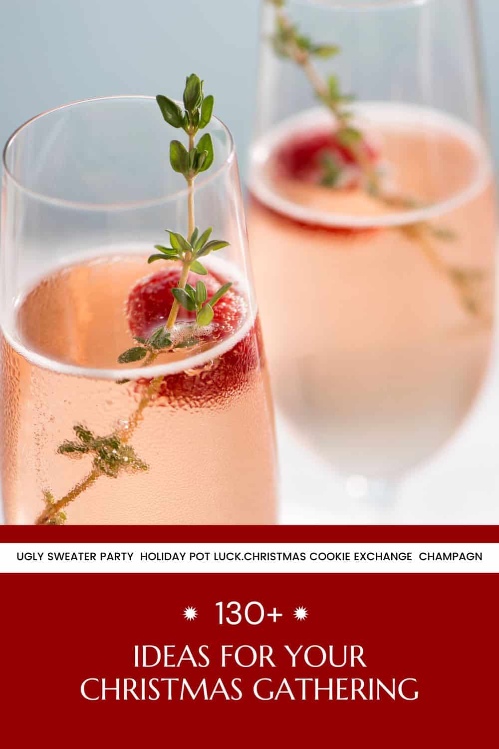 130+ Christmas Gathering Ideas Big, Small And In Between - StoneGable
