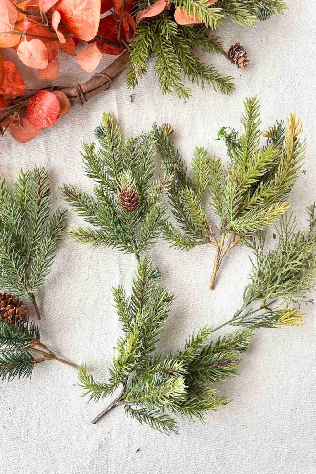 Make the Easiest Christmas Wreath: A Step-By-Step DIY - StoneGable