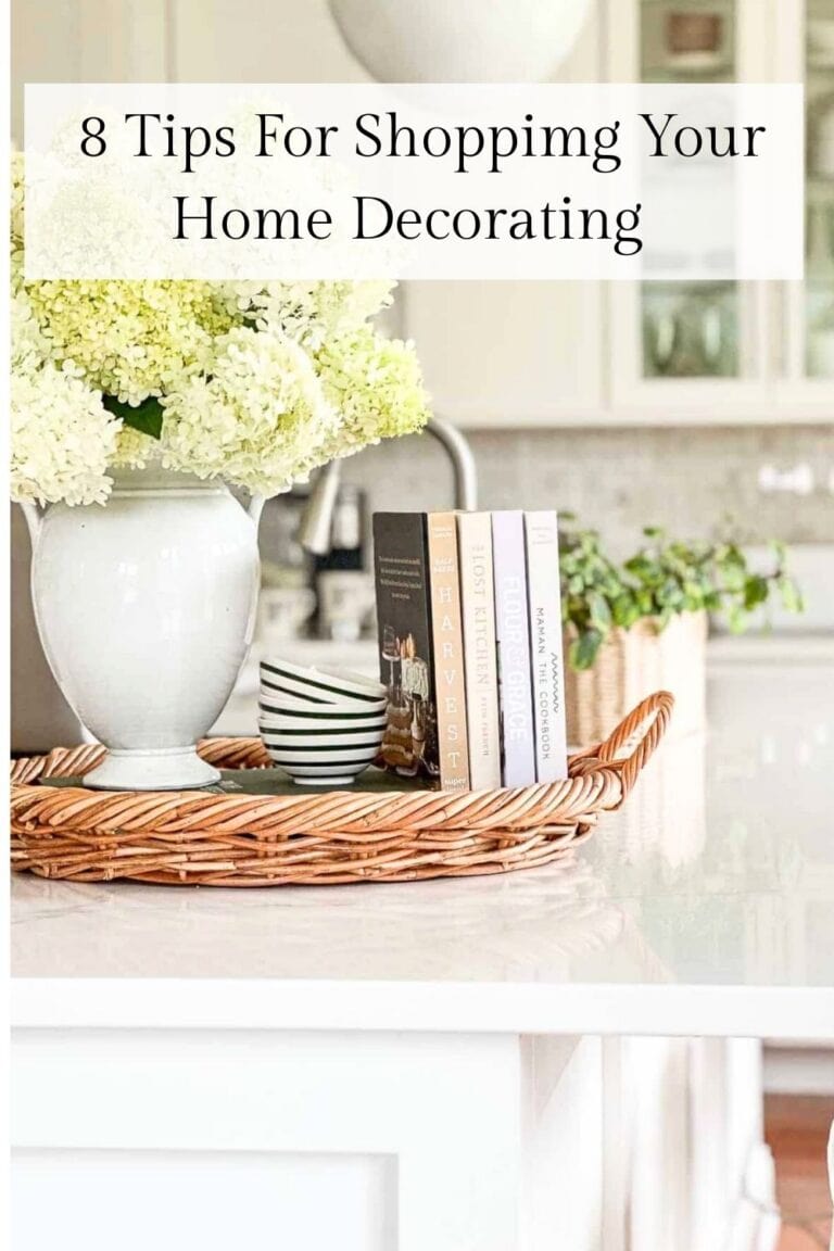 Shop Your House: 8 Easy Ways To Decorate With What You Have - StoneGable