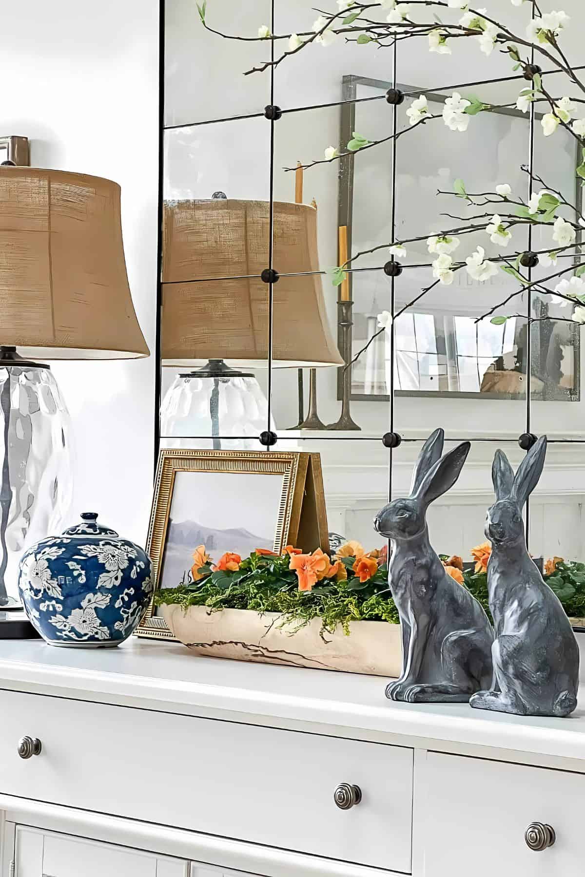 6 Iconic Easter Decorations To Tuck Into Your Spring Decor - StoneGable