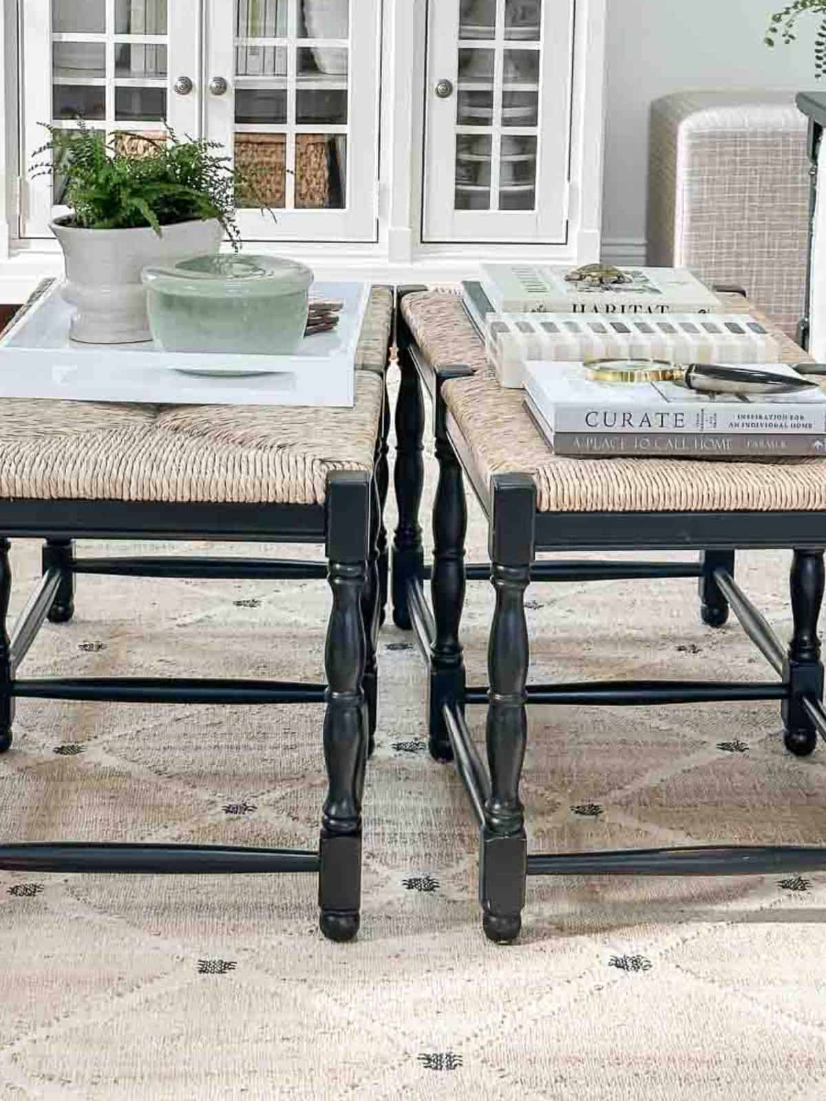 Decorating A Large Coffee Table: 9 Simple Tips That Work - StoneGable