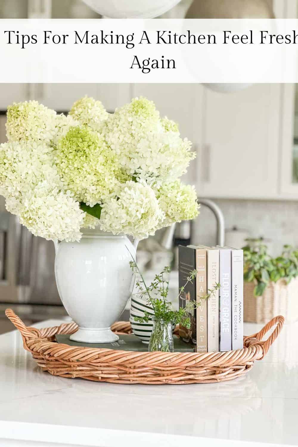8 Simple Kitchen Decorating Ideas For An Easy Updated Look - StoneGable