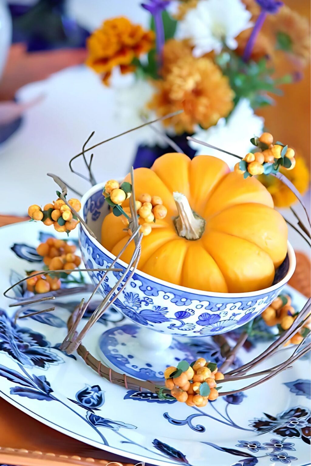 Decorating With Pumpkins: Creative Ideas for Inside And Out - StoneGable