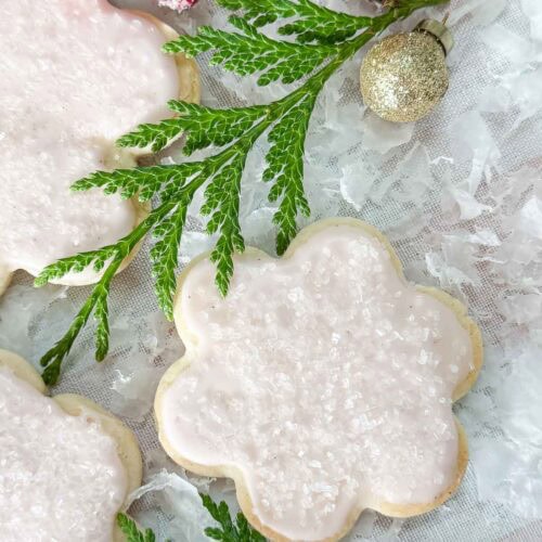 Simply Perfect Sugar Cookie Recipe - StoneGable