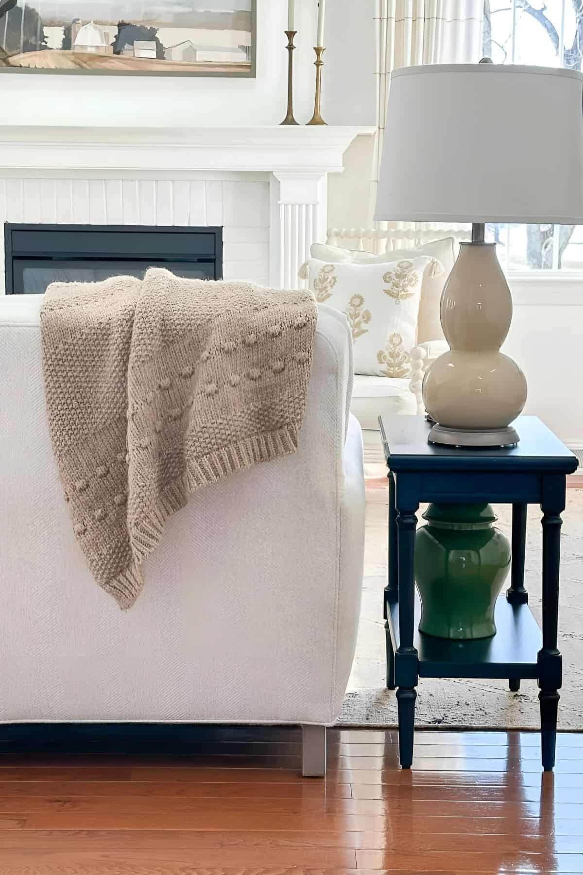 Winter Decorating + Wallpaper and Paint + Decorating - StoneGable